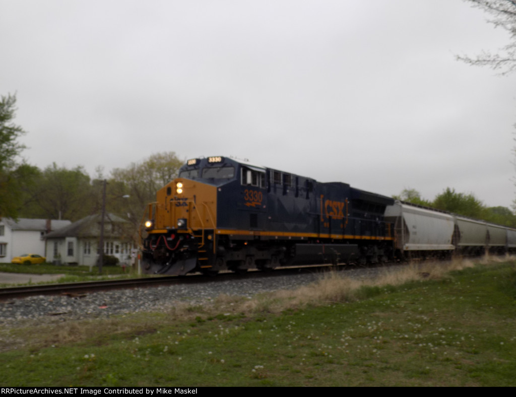 CSX 3330